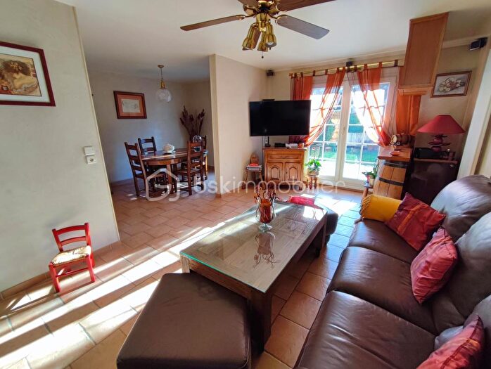 Maison à vendre - Villeparisis, Le Parisis - 6 pièces - 4 chambres