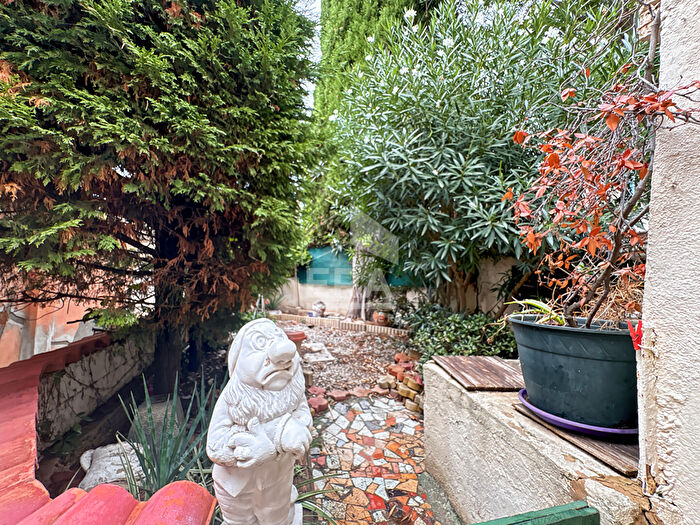 Maison 2 pièces à Marseille 16ème, Saint-Henri, à vendre