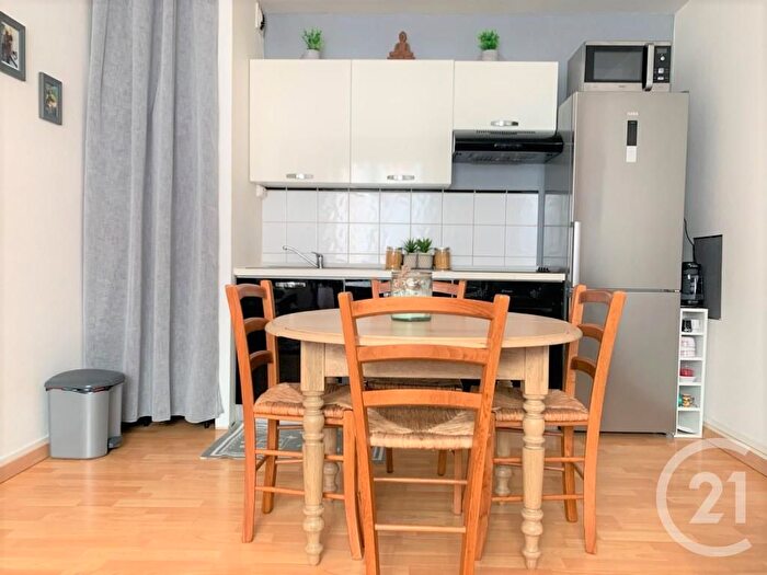 Lanester, Kerentrech, Rives du Scorff : Appartement 2 pièces à louer