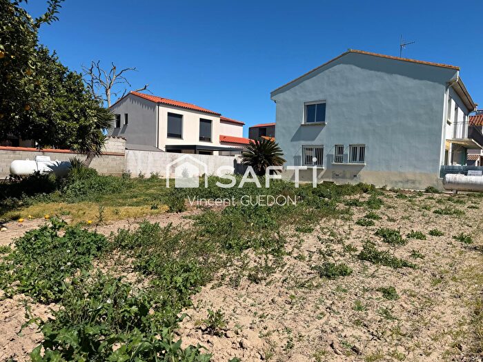 Sainte-Marie-la-Mer - Maison 6 pièces à vendre