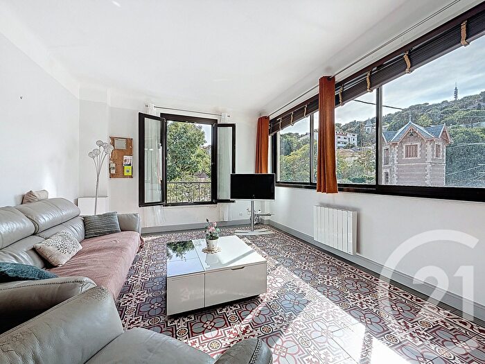 Appartement à vendre - Sète, Centre-ville - 4 pièces - 2 chambres