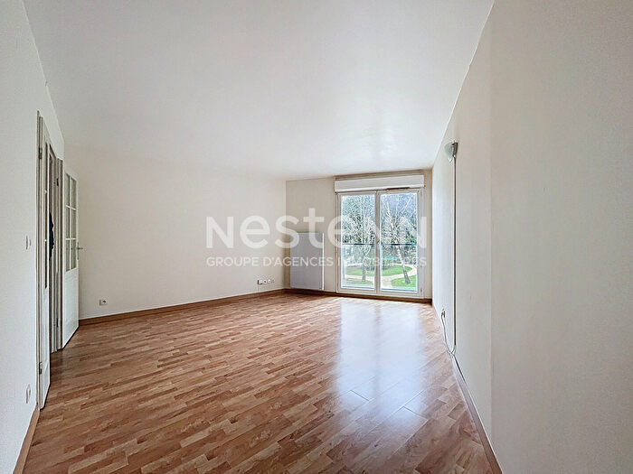 Appartement à vendre - Nantes, Chantenay, Sainte-Anne - 2 pièces - 1 chambre