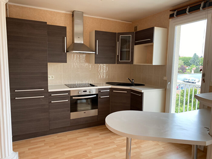 Appartement 3 pièces à louer à Montluçon, Marais, Dunlop, La Loue