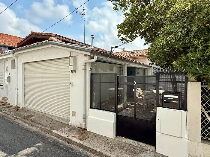 Arcachon, Saint-Ferdinand - Maison 3 pièces à louer