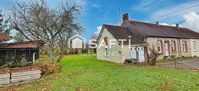 Maison à vendre - La Ferté-Macé - 9 pièces - 5 chambres