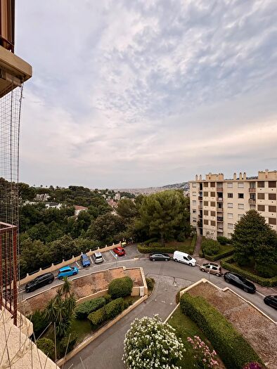 Nice, Rimiez - Appartement 2 pièces à vendre