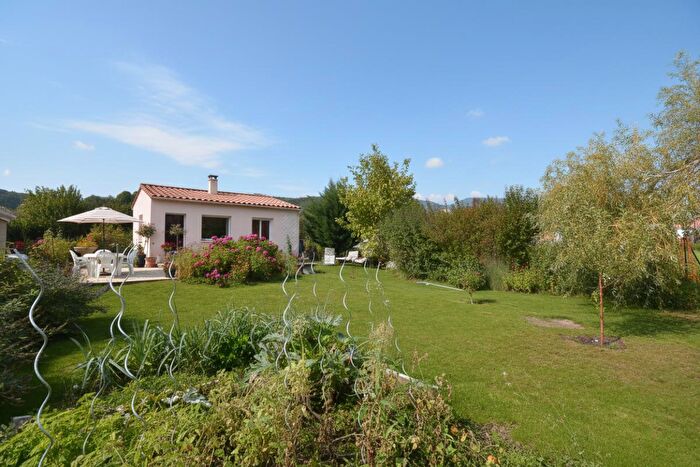 Digne-les-Bains, Route de Nice, Gaubert, Les Hôtelleries - Maison 2 pièces à vendre