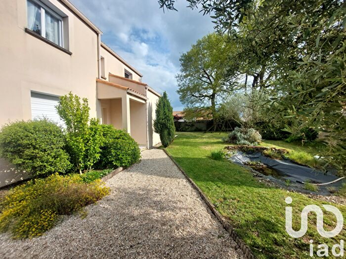 Maison à vendre - Geneston - 5 pièces - 4 chambres