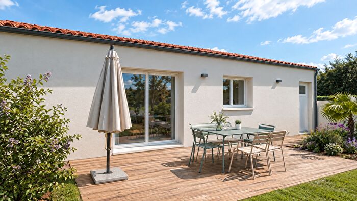 Saint-Georges-du-Bois - Maison 4 pièces à vendre