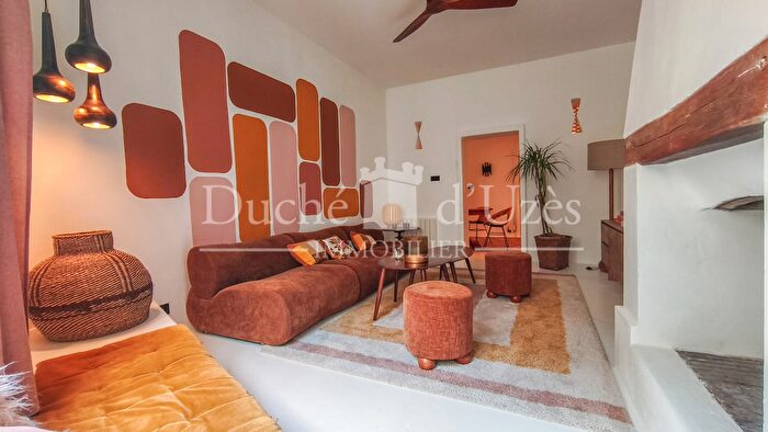 Maison 5 pièces à Uzès, à vendre