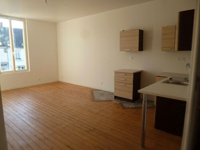 La Chapelle-la-Reine : Appartement 2 pièces à louer