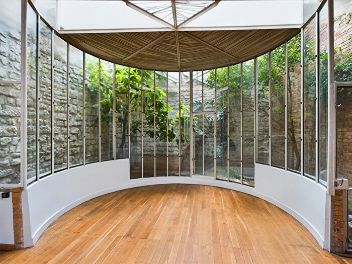 Maison 9 pièces à vendre à Paris 20ème, Télégraphe, Pelleport, Saint-Fargeau