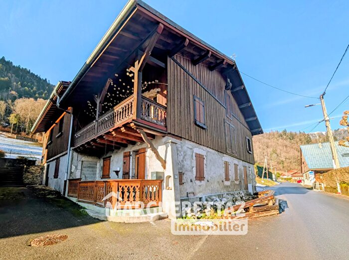 Maison à vendre - Saint-Jeoire - 4 pièces - 2 chambres