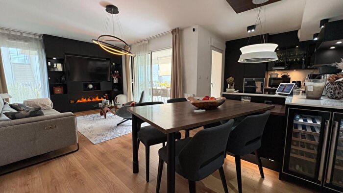 Appartement 3 pièces à vendre à Tours, Saint-Symphorien