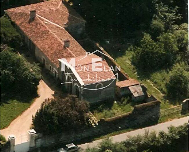 Maison à vendre - Mauves-sur-Loire - 9 pièces