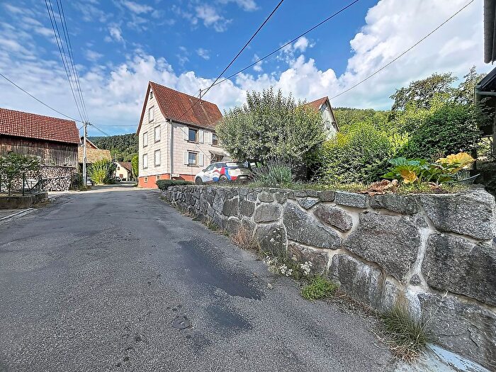 Maison 8 pièces à vendre à Sondernach