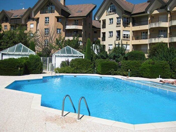 Divonne-les-Bains - Appartement 5 pièces à vendre