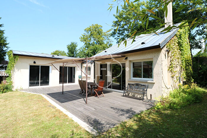 Maison à louer - Poissy - 5 pièces - 3 chambres