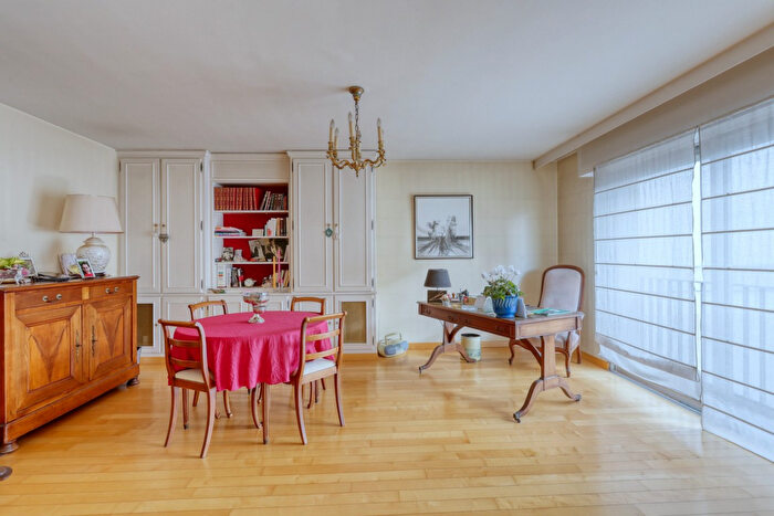 Appartement à vendre - Nantes, Monselet - 4 pièces - 2 chambres