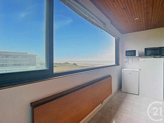 Appartement 2 pièces à vendre - Cabourg, Bizontine, Chemin Vert, Brèche Buhot