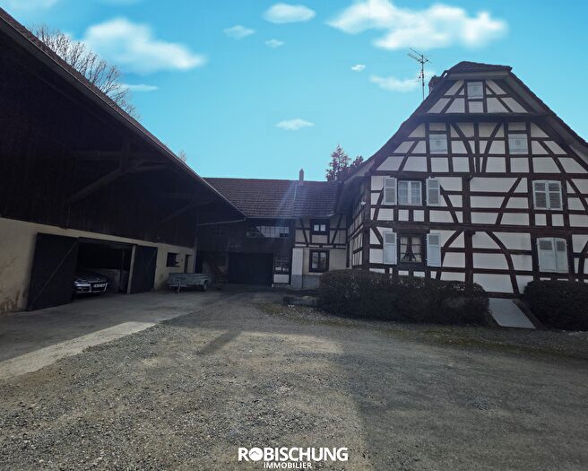 Maison à vendre - Wolfersdorf - 7 pièces - 5 chambres