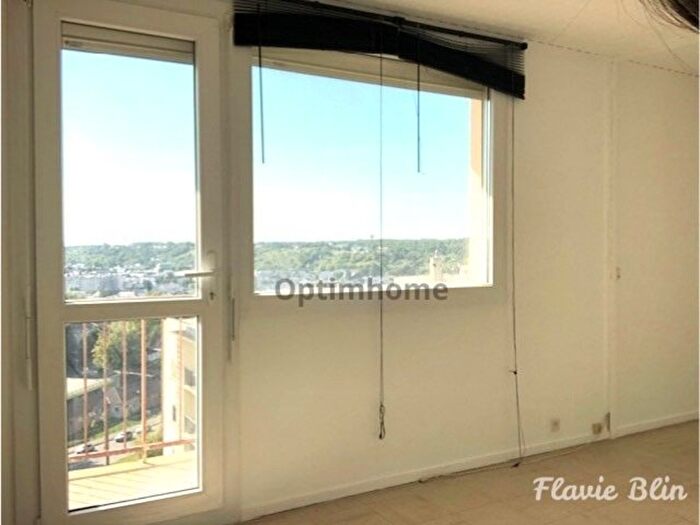 Appartement à vendre - Évreux, Nétreville - 1 pièce