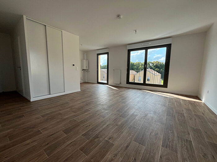 Appartement à vendre - Marly-la-Ville - 4 pièces - 3 chambres