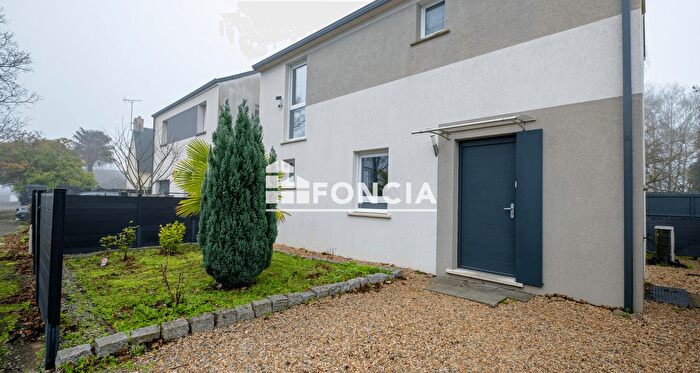 Maison à vendre - Saint-Nazaire, Ouest - 5 pièces