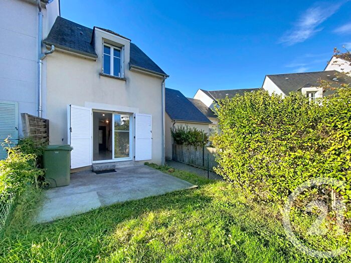 Maison à vendre - La Riche - 3 pièces - 2 chambres