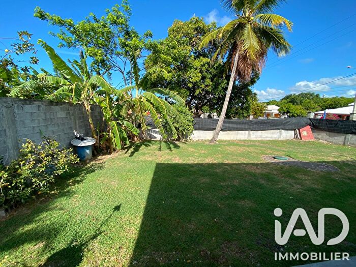 Petit-Canal - Maison 4 pièces à vendre