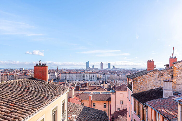 Appartement à vendre - Lyon e , Quartiers anciens - 6 pièces - 4 chambres