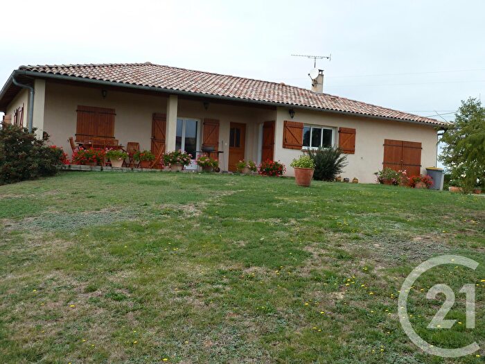 Montauban, Saint-Martial, Le Fau : Maison 6 pièces à louer