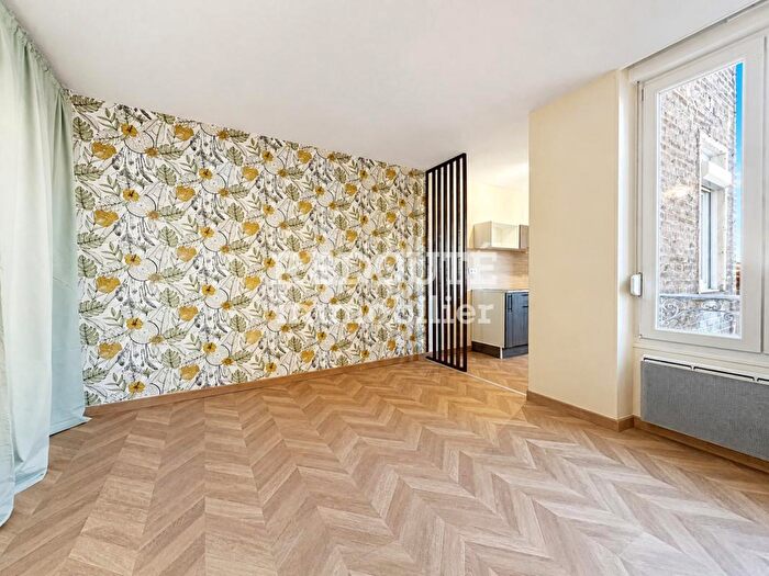 Reims, Jamin, Jaurès, Cernay, Epinettes : Appartement 1 pièce à vendre