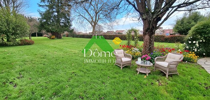 Maison à vendre - Bornel - 12 pièces - 6 chambres