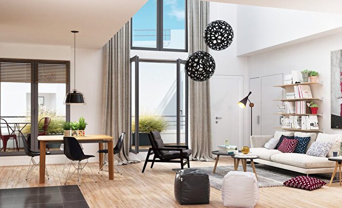 Maison à vendre - Savigny-le-Temple, Plessis-le-Roi - 3 pièces