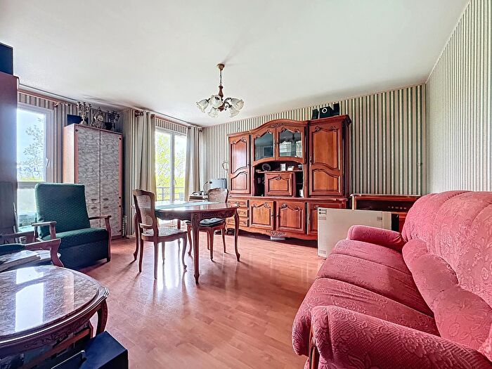 Appartement 3 pièces à vendre à Élancourt, Clé Saint-Pierre, Pissaloup, La Revanche