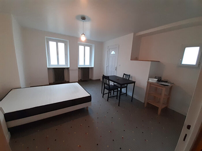 Appartement à louer - Nantes, Saint-Donatien, Tortière - 1 pièce