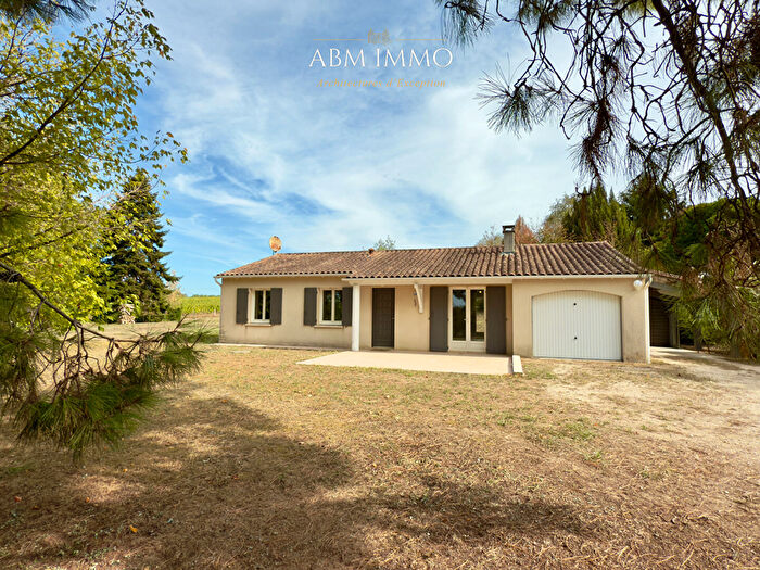 Maison 4 pièces à vendre - Lembras