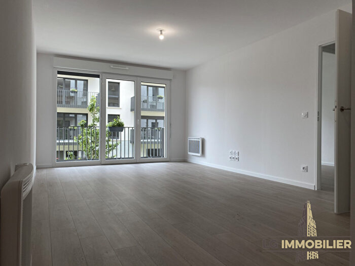 Amiens, La Vallée Amiens - Appartement 2 pièces à louer