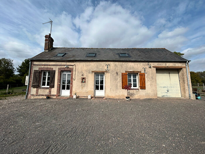 Maison 4 pièces à vendre à Moulins-la-Marche