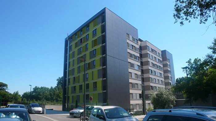 Appartement à louer - Toulouse - 4 pièces - 1 chambre