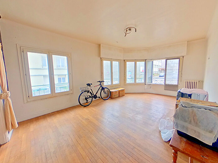 Appartement 5 pièces à Brest, Centre-ville, Port, à vendre