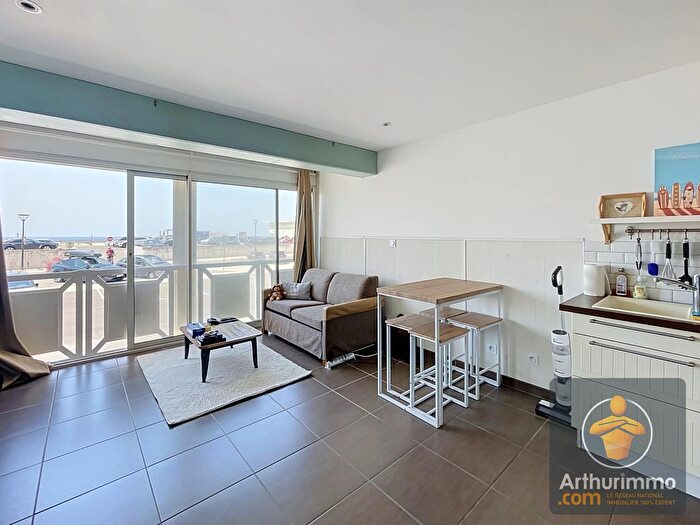 Mimizan : Appartement 1 pièce à vendre