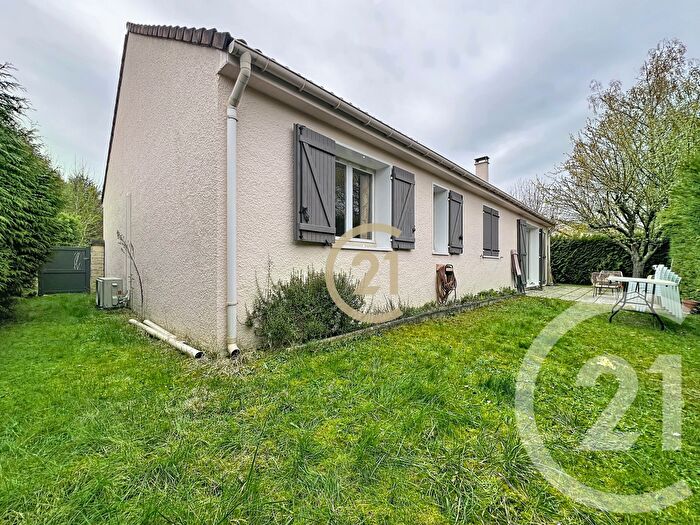 Maison 6 pièces à vendre à Vauréal, Sablons, Moissons, LAllée Couverte