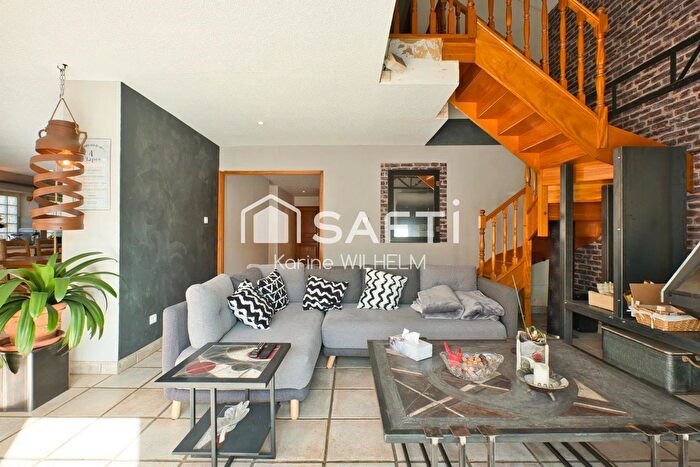 Maison 7 pièces à Ochey, à vendre