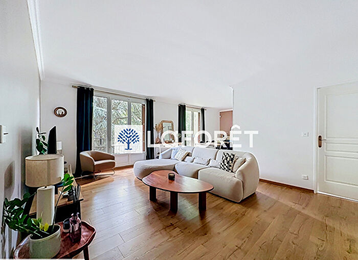 Mareil-Marly : Appartement 3 pièces à vendre