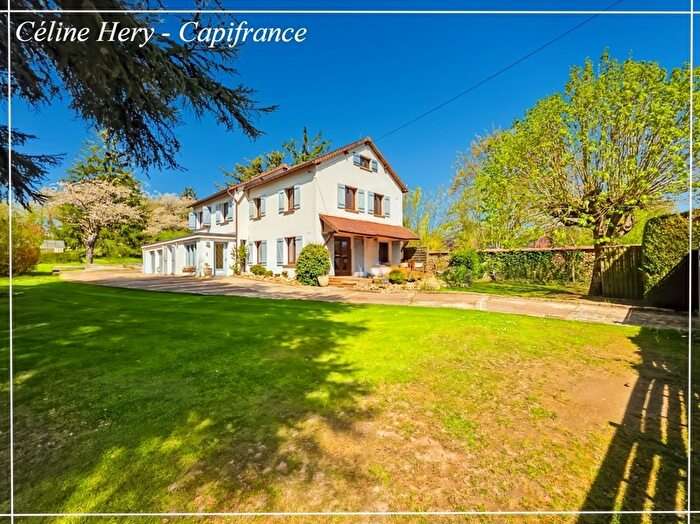 Hermeray - Maison 8 pièces à vendre