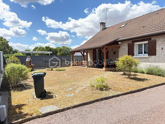 Maison 5 pièces à Bourges, Chancellerie, Gibjoncs, Moulon, à vendre