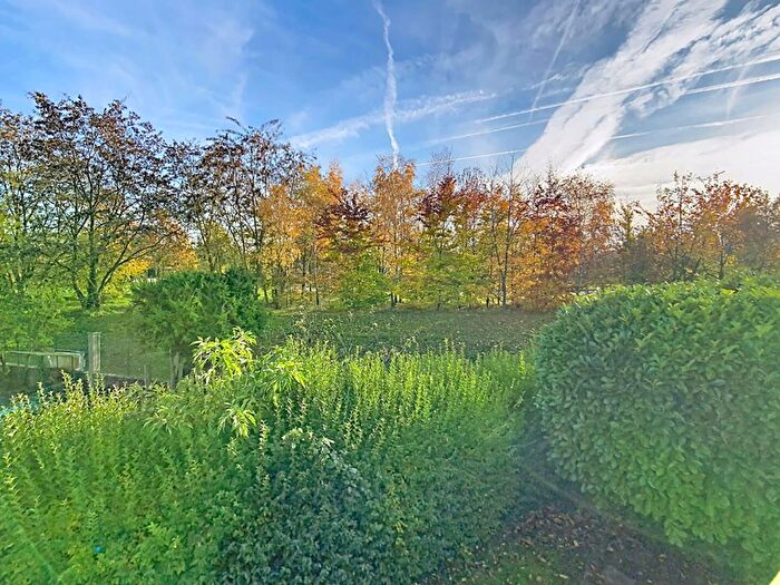 Appartement à vendre - Malzéville - 5 pièces - 3 chambres