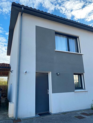 Maison à vendre - LUnion - 3 pièces - 2 chambres